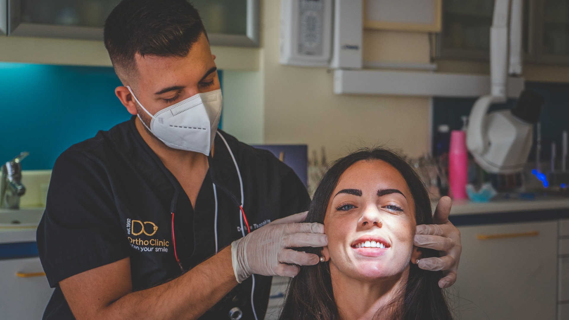 Οδοντίατρος Ηράκλειο Κρήτης - Dr.Ortho Clinic